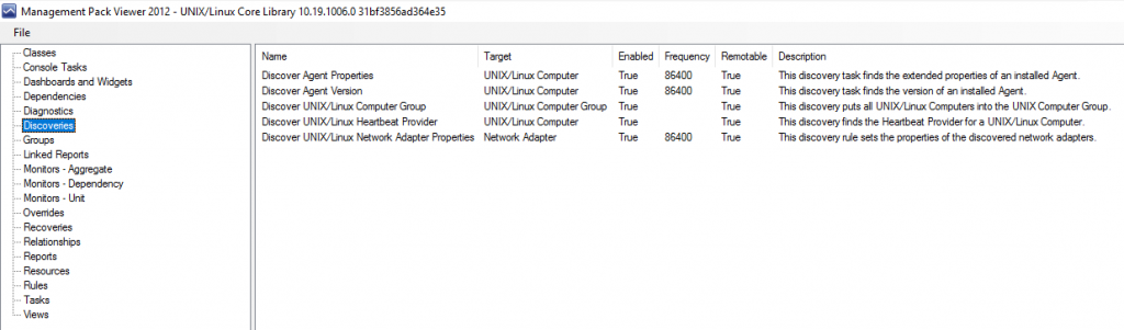 UNIX Logical Disk classes - Kevin Justin's Blog