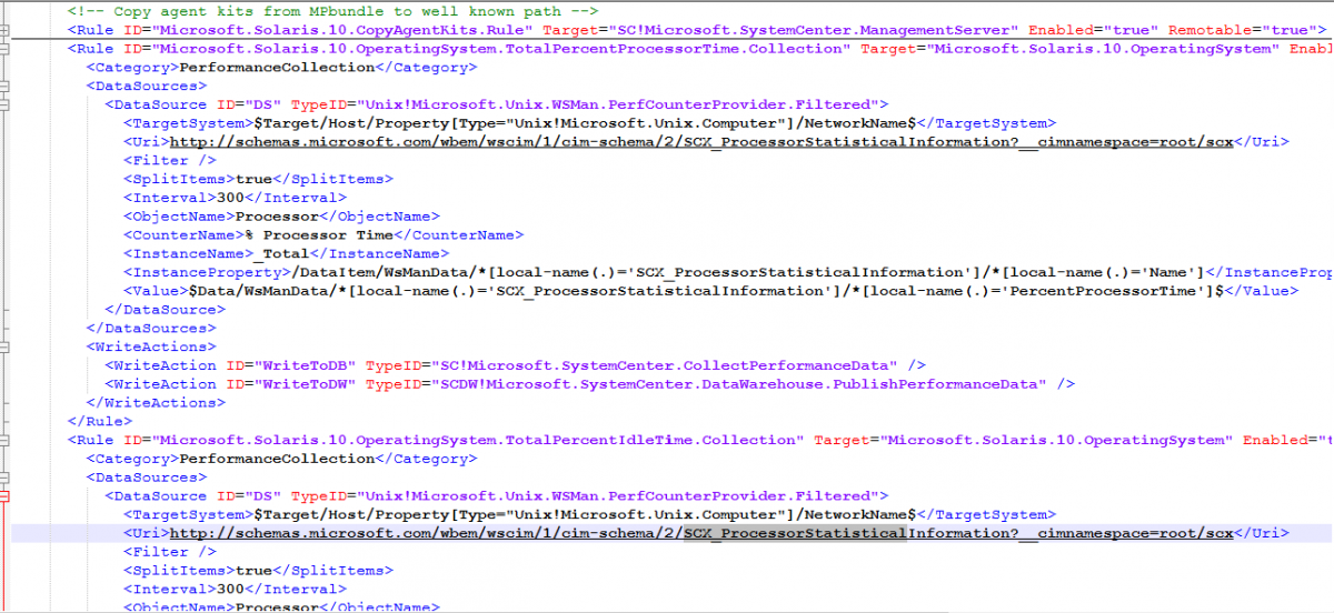 Need to find the command UNIX pack runs for perf counter - Kevin Justin ...