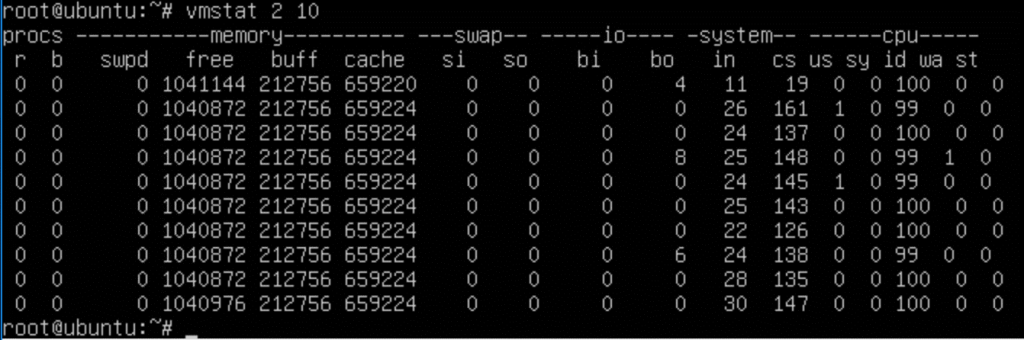 Need to find the command UNIX pack runs for perf counter - Kevin Justin's Blog