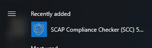 Update SCAP tools - Kevin Justin's Blog